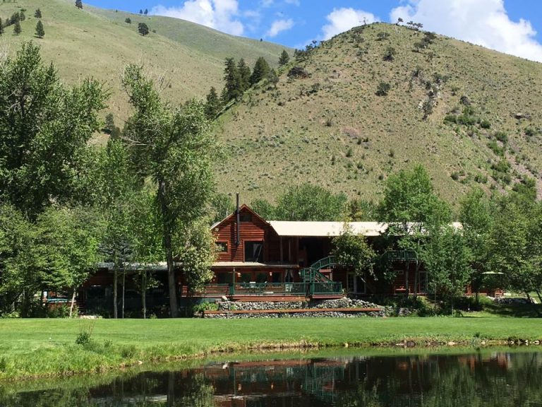 The 100 Acre Wood Lodge – Visit Salmon Valley, Idaho